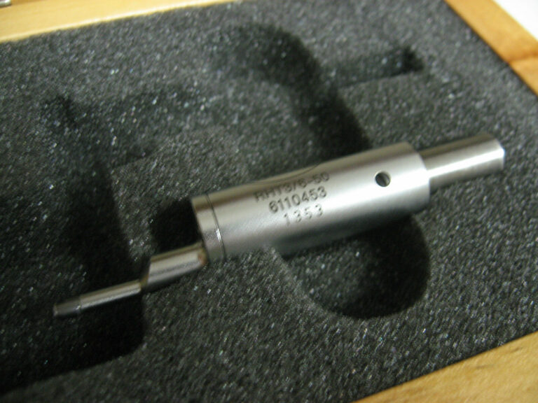 Mahr Federal Perthen RHT3/6 50 61104531353 Profilometer Stylus DU11 ...