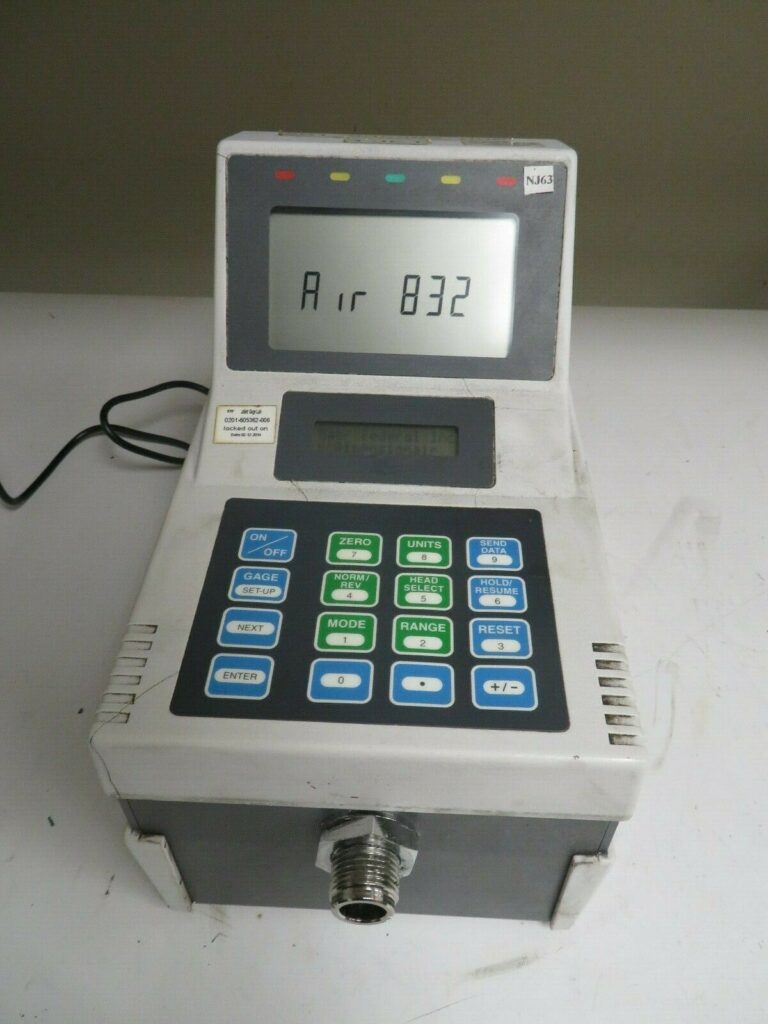 Mahr/Federal 832 Dimensionsair 2004101 – (4 Jet) – NJ63 – Bullseye ...