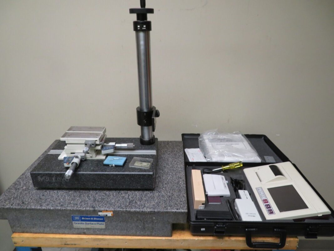 Surface Roughness Gauges SRG-2000 Handheld - 806210 Surface Roughness ...