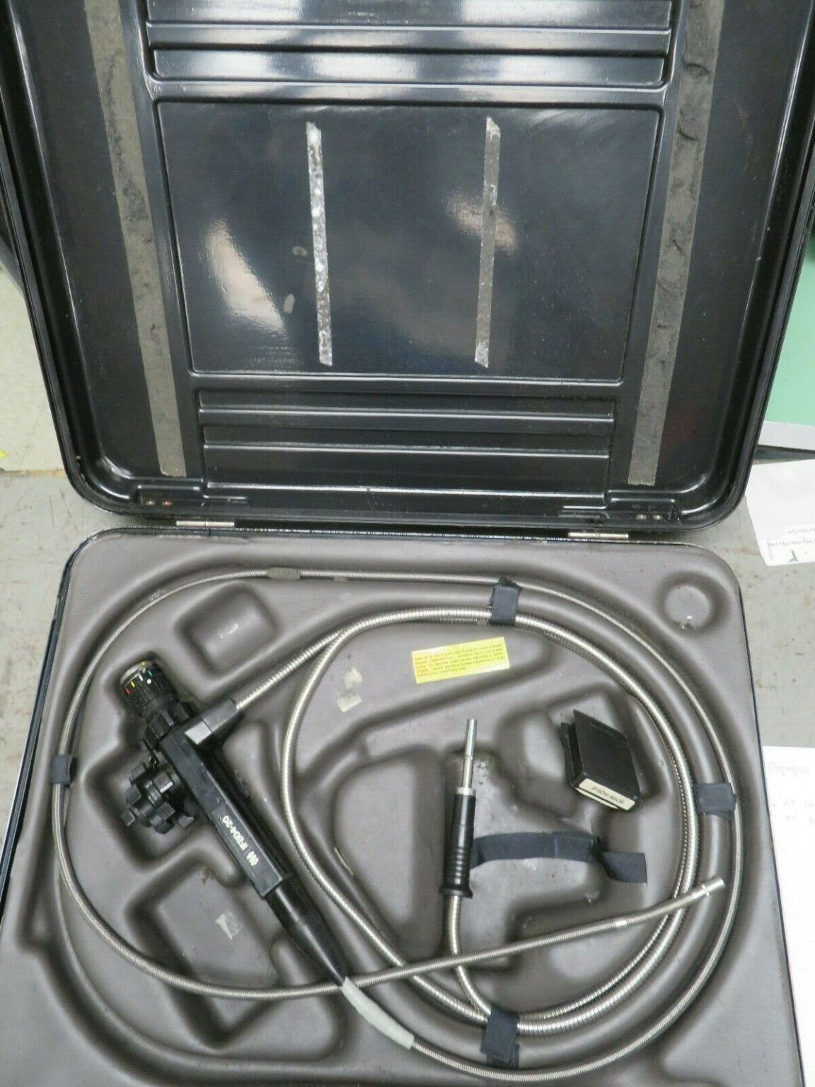 Olympus IF8D4-20 Industrial FiberScope w/ case and accessories – NI53 ...
