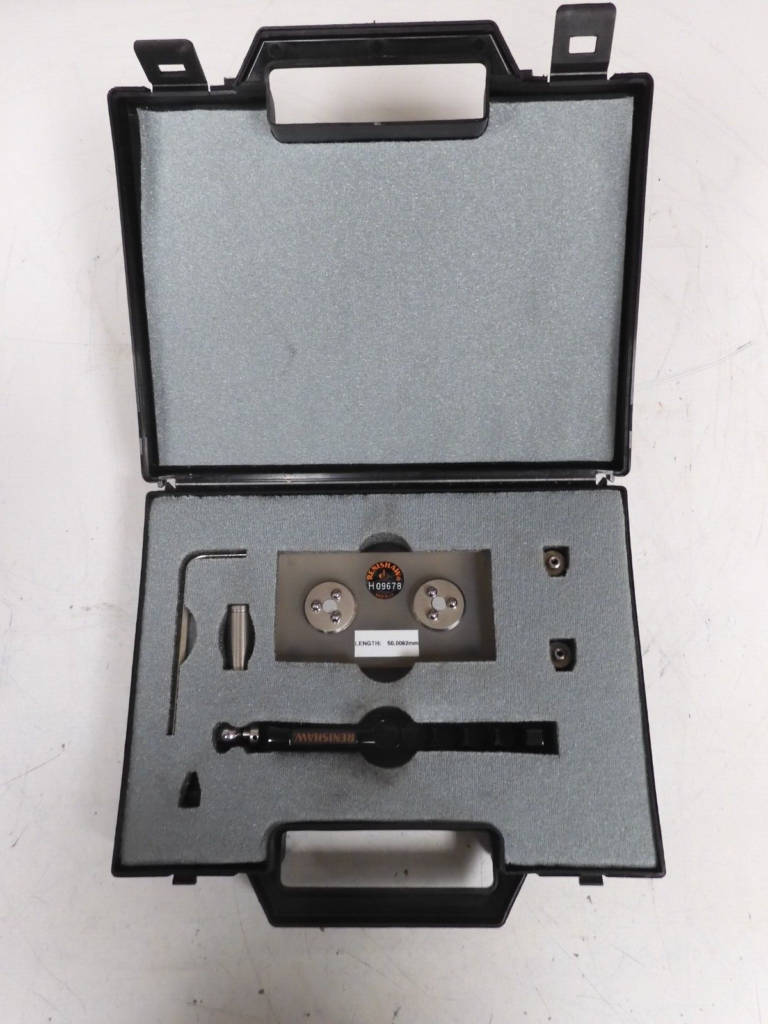 Small Hole Kit – Bullseye Calibration