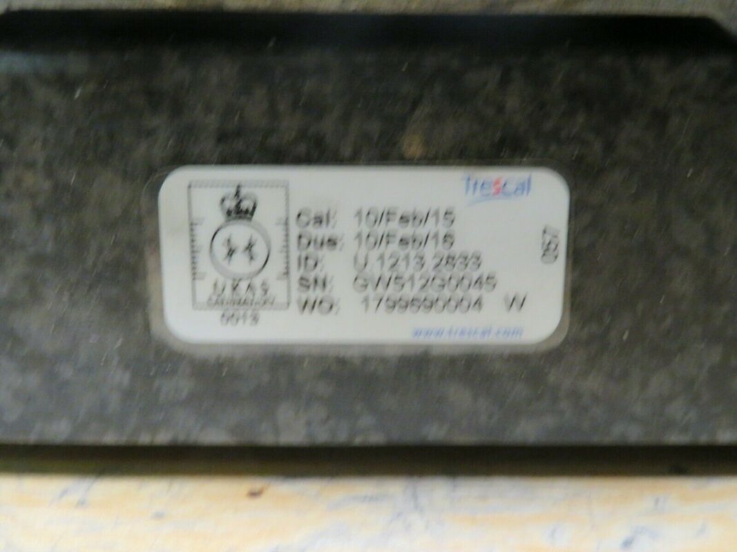 Tesa Wyler Niveltronic Electronic Level .0001"/.0005" per 10" NT64 ...