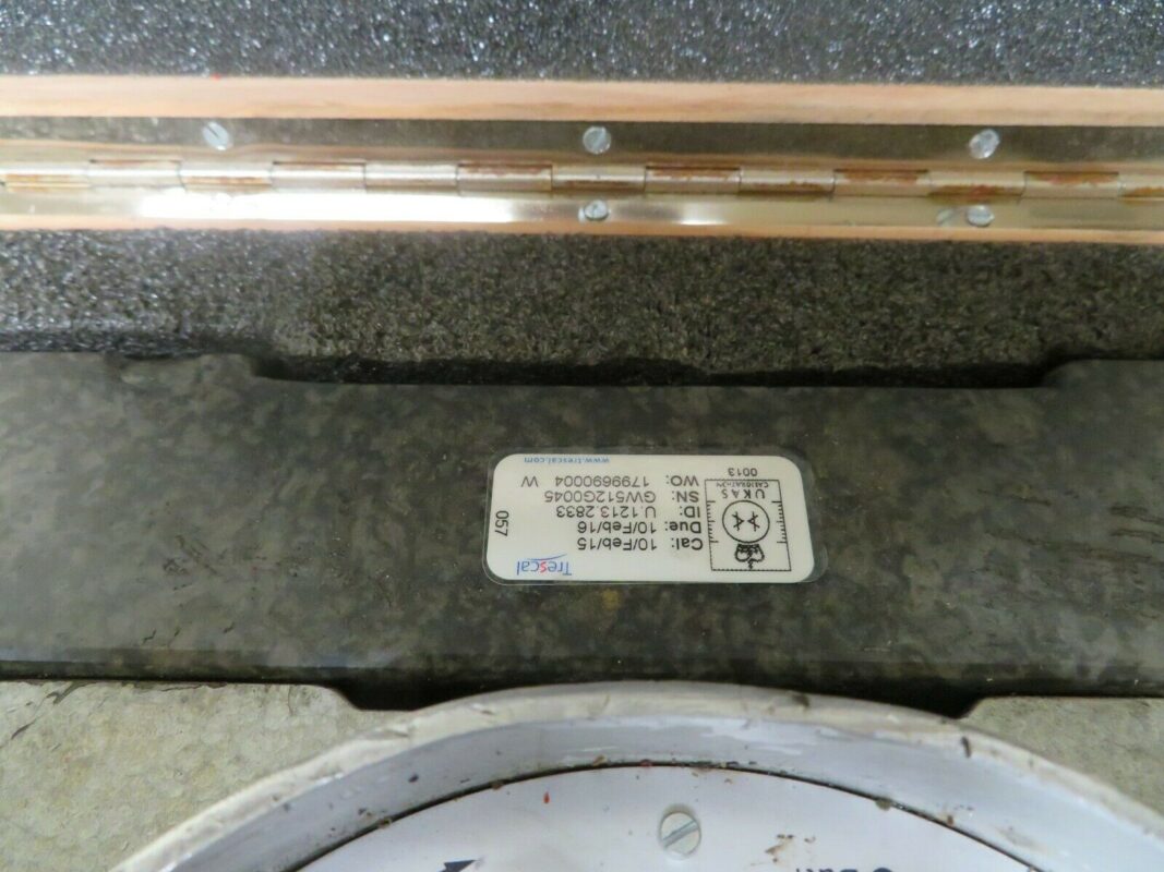 Tesa Wyler Niveltronic Electronic Level .0001"/.0005" per 10" NT64 ...