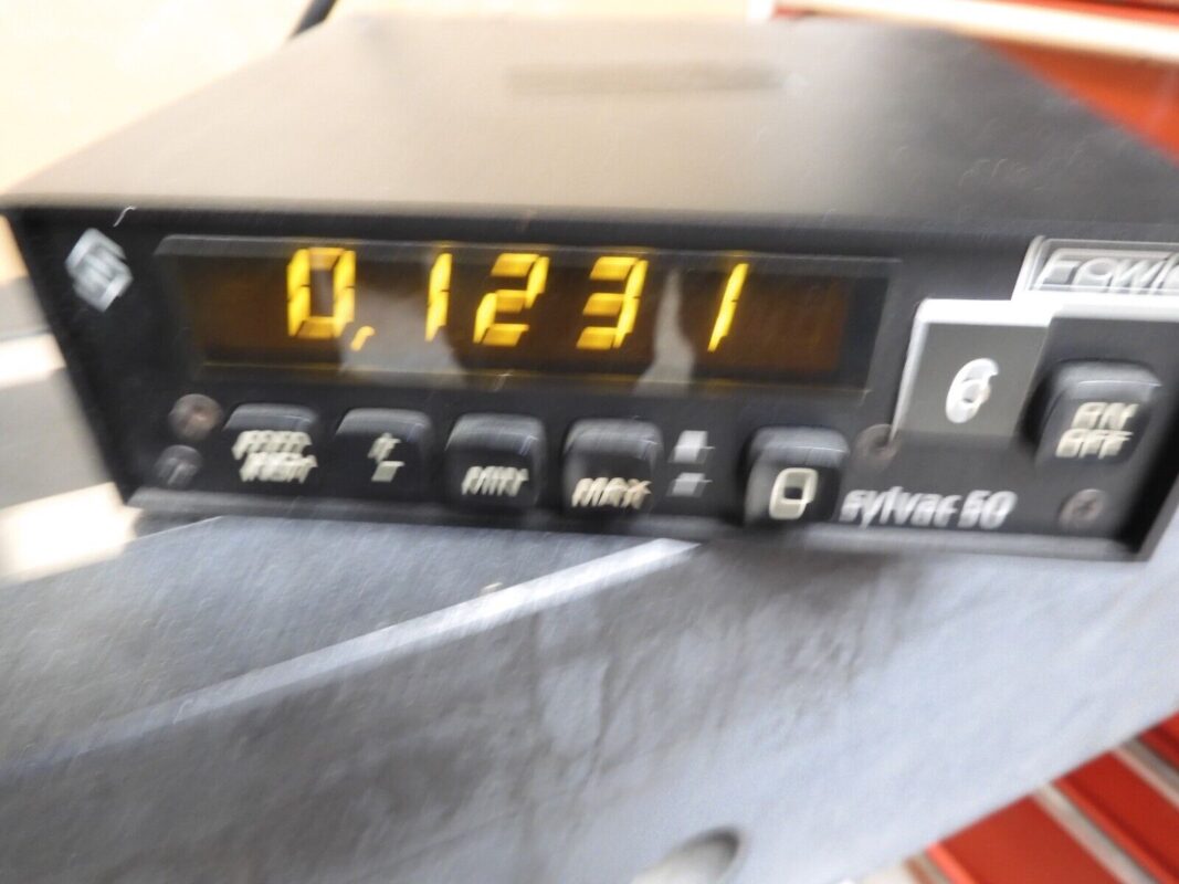 Trimos – Model TEL300 – Universal Length Measuring Machine – Bullseye ...