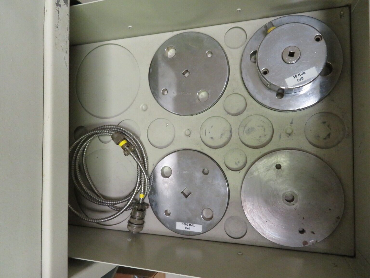 AKO Torque TSD-2050 1000 FT/LB Torque Wrench Calibration System ...