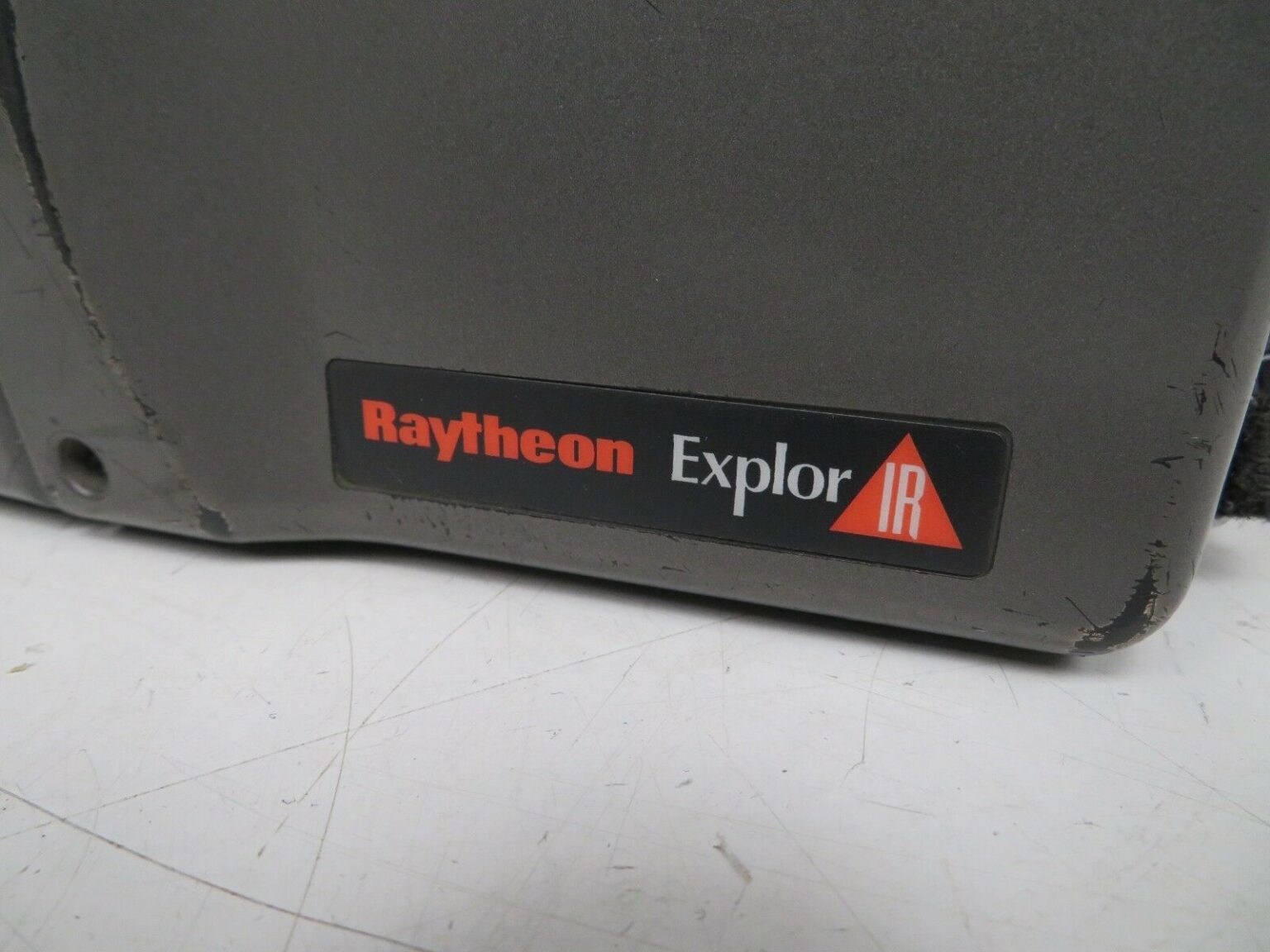 AVIO RAYTHEON EXPLOR IR NEO TVS-610 INFRARED THERMAL IMAGING IMAGER ...
