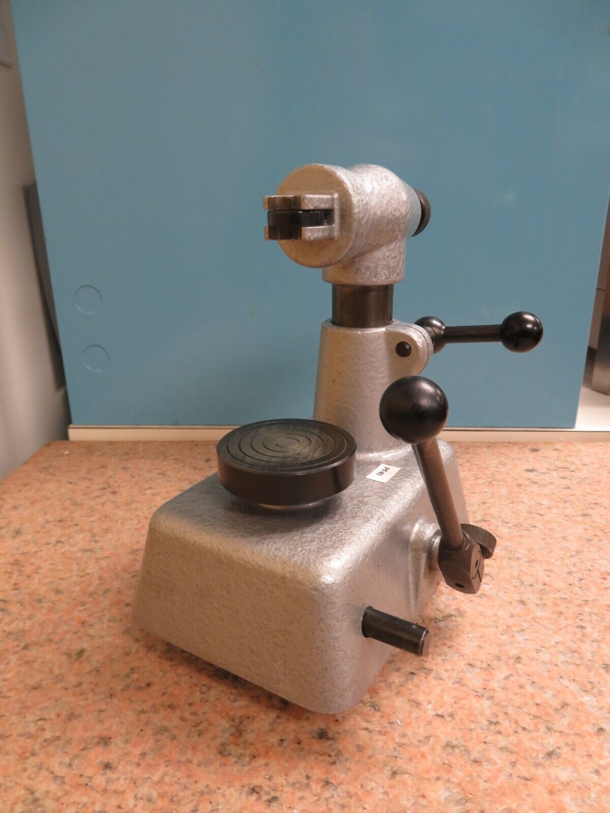 Dimensional Inspection – Bullseye Calibration