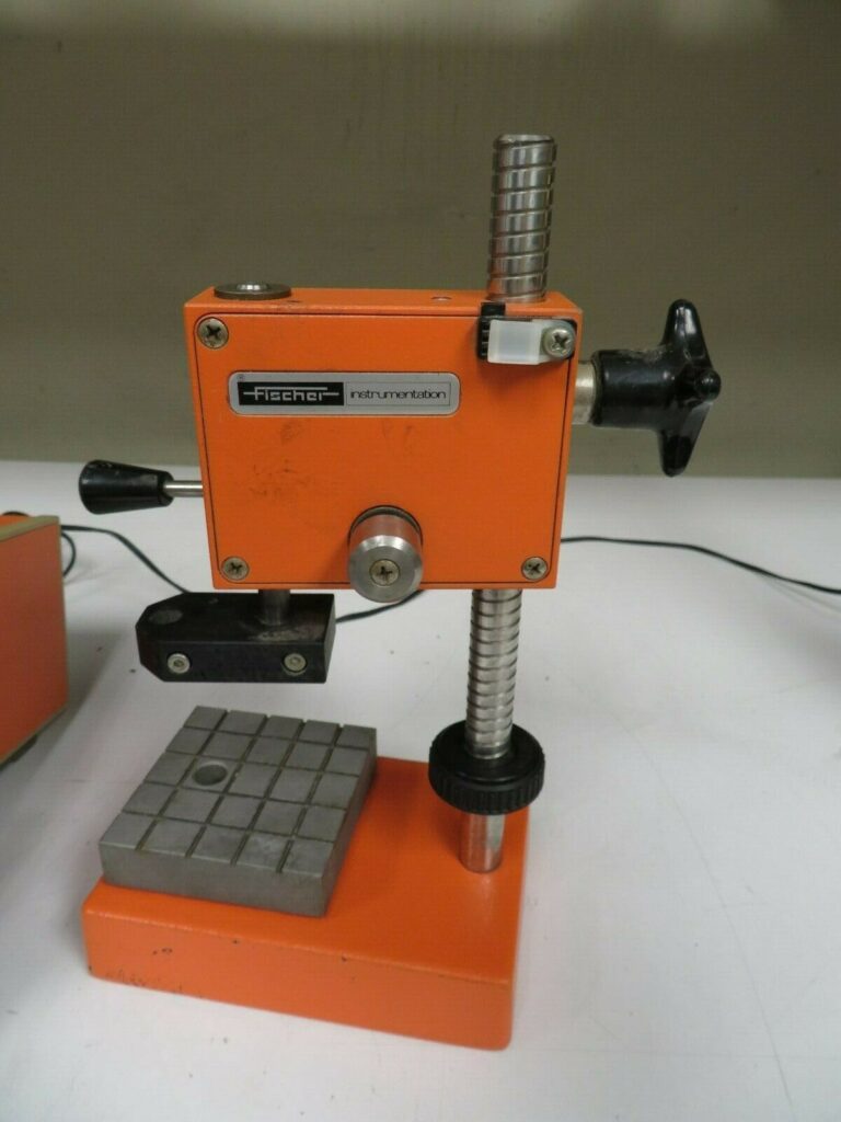 Fischer FischerScope M11-GAB1.3 Coating Thickness Permascope (No Probe ...