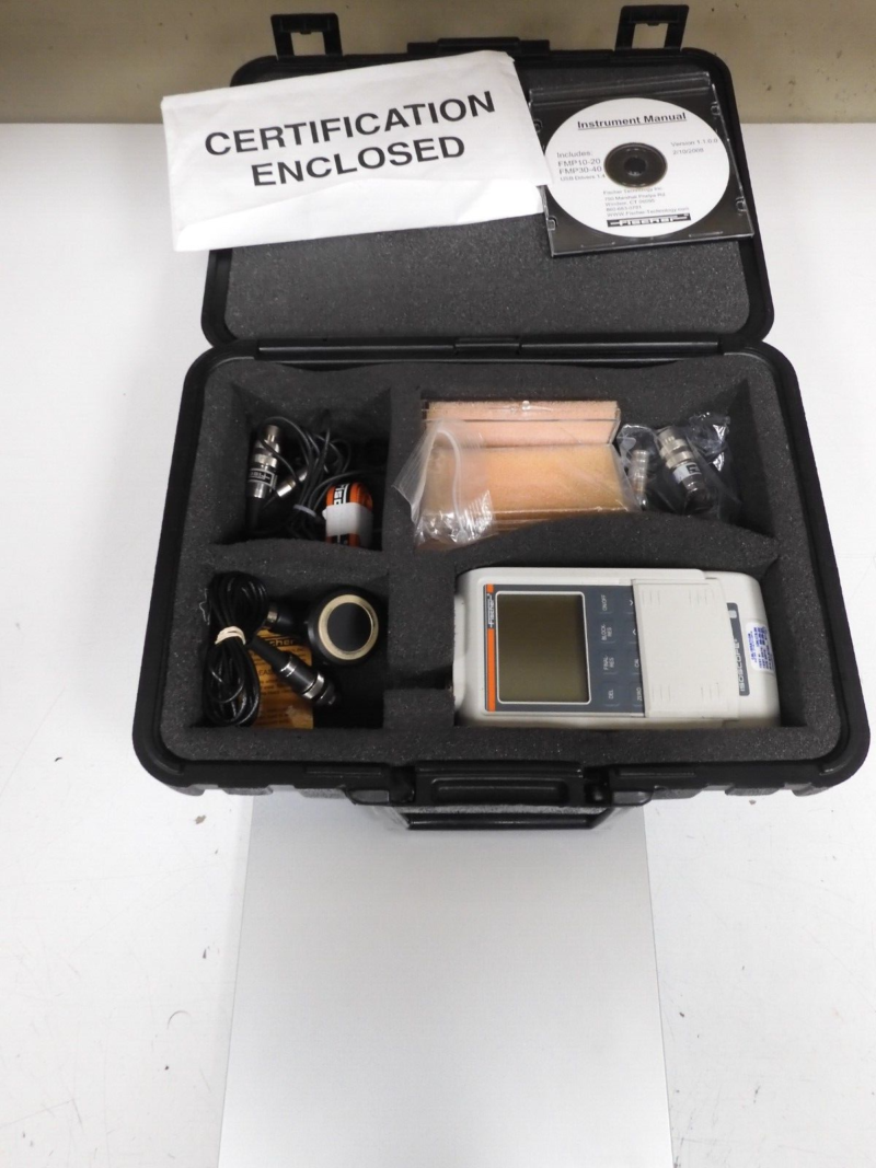 Electronic Testing – Bullseye Calibration