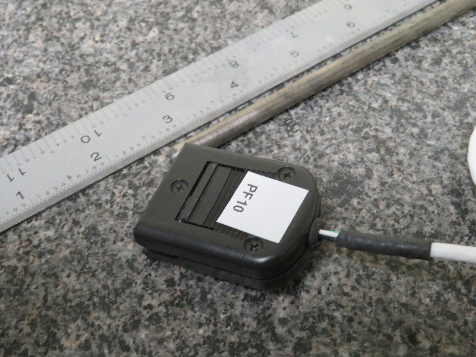 Fluke 5609-9BND Secondary Reference PRT with 90° Bend PF10 – Bullseye ...