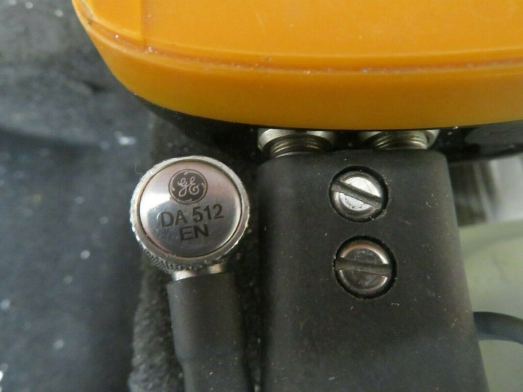 GE Inspection Technologies model DM5E Dual Multi Ultrasonic Thickness ...