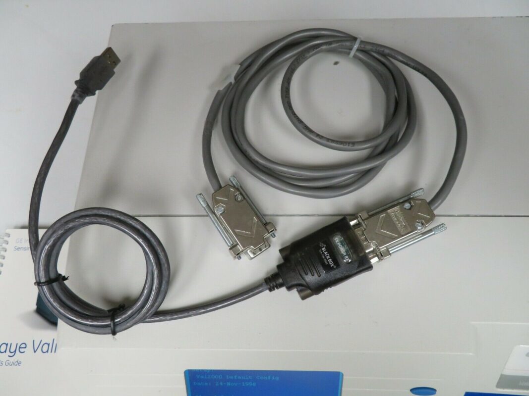 GE Kaye Instruments Validator – X2000 – w/ manual – Last Cal'd 2015 ...