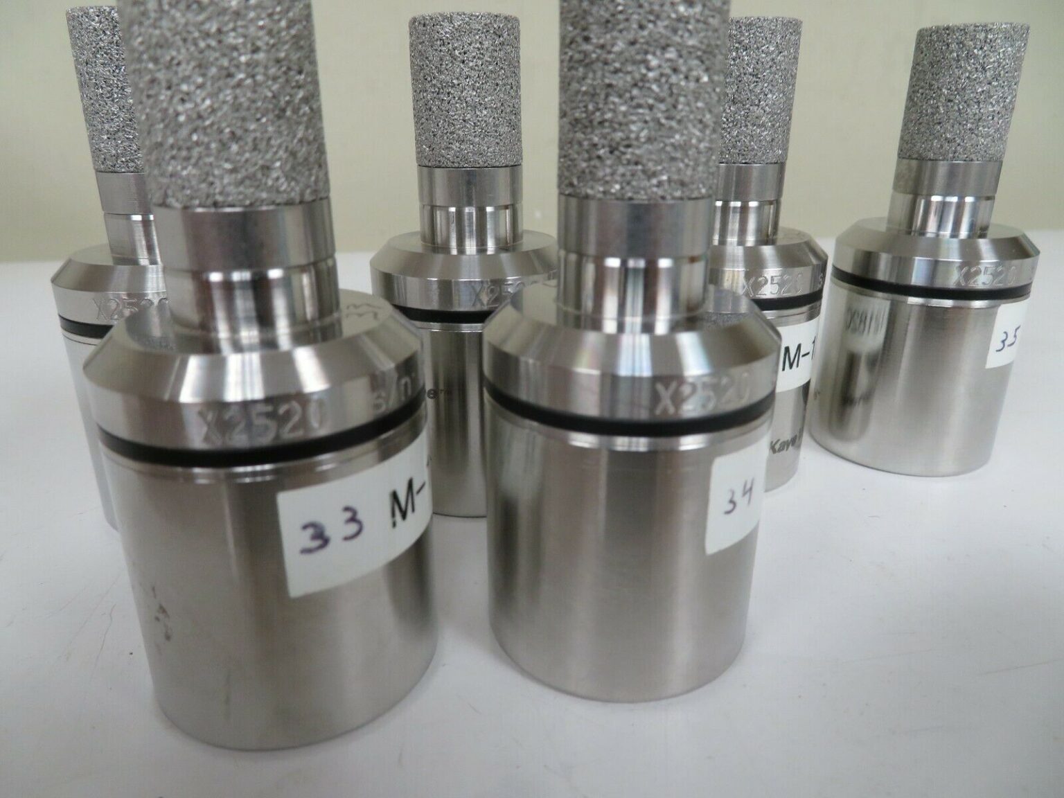 GE Kaye Valprobe X2520 Humidity/Temperature Quantity 6 – OQ22 ...