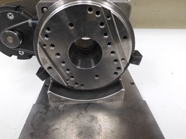 Hermann Schmidt/Imperial Newbould Grind-It w/ Baldor Motor – PD47 ...