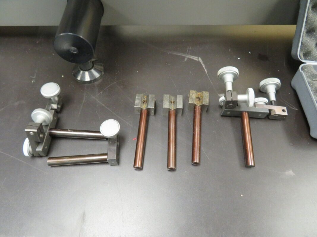 Mahr Helios Linear 800 Universal Single Axis Length Measuring Machine ...