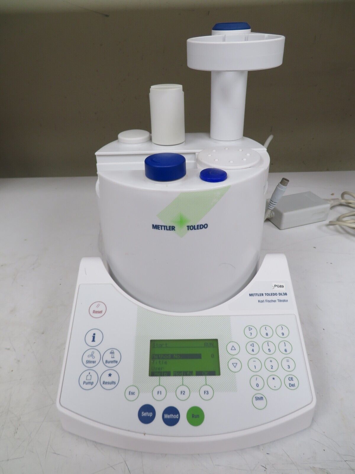 DL38 – Bullseye Calibration