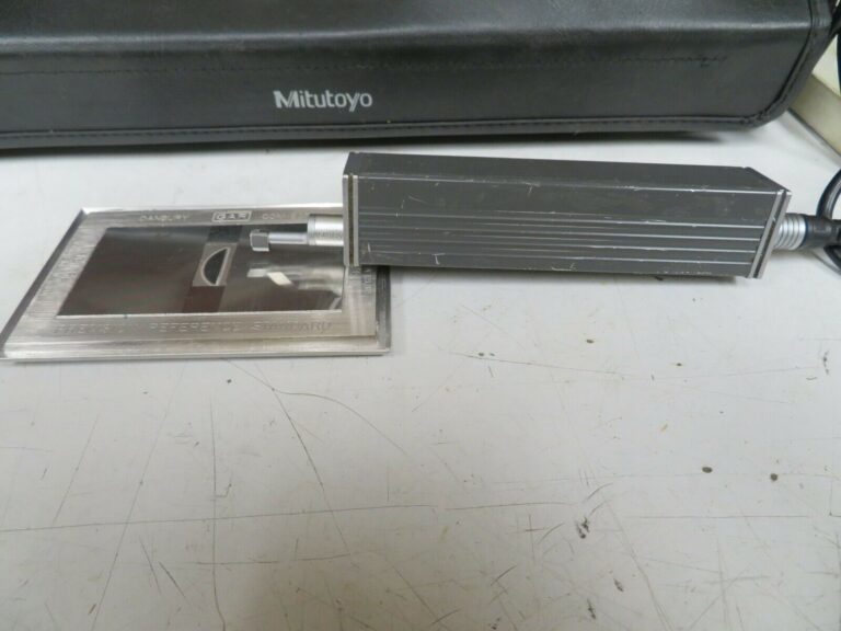 Mitutoyo SJ-301 Surftest Surface Finish/Roughness/Profilometer NN66 ...