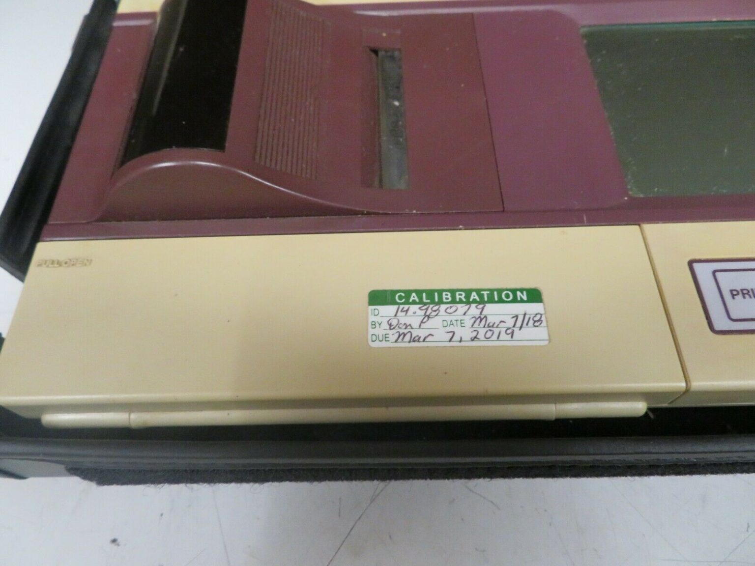 Mitutoyo SJ-301 Surftest Surface Finish/Roughness/Profilometer NN66 ...