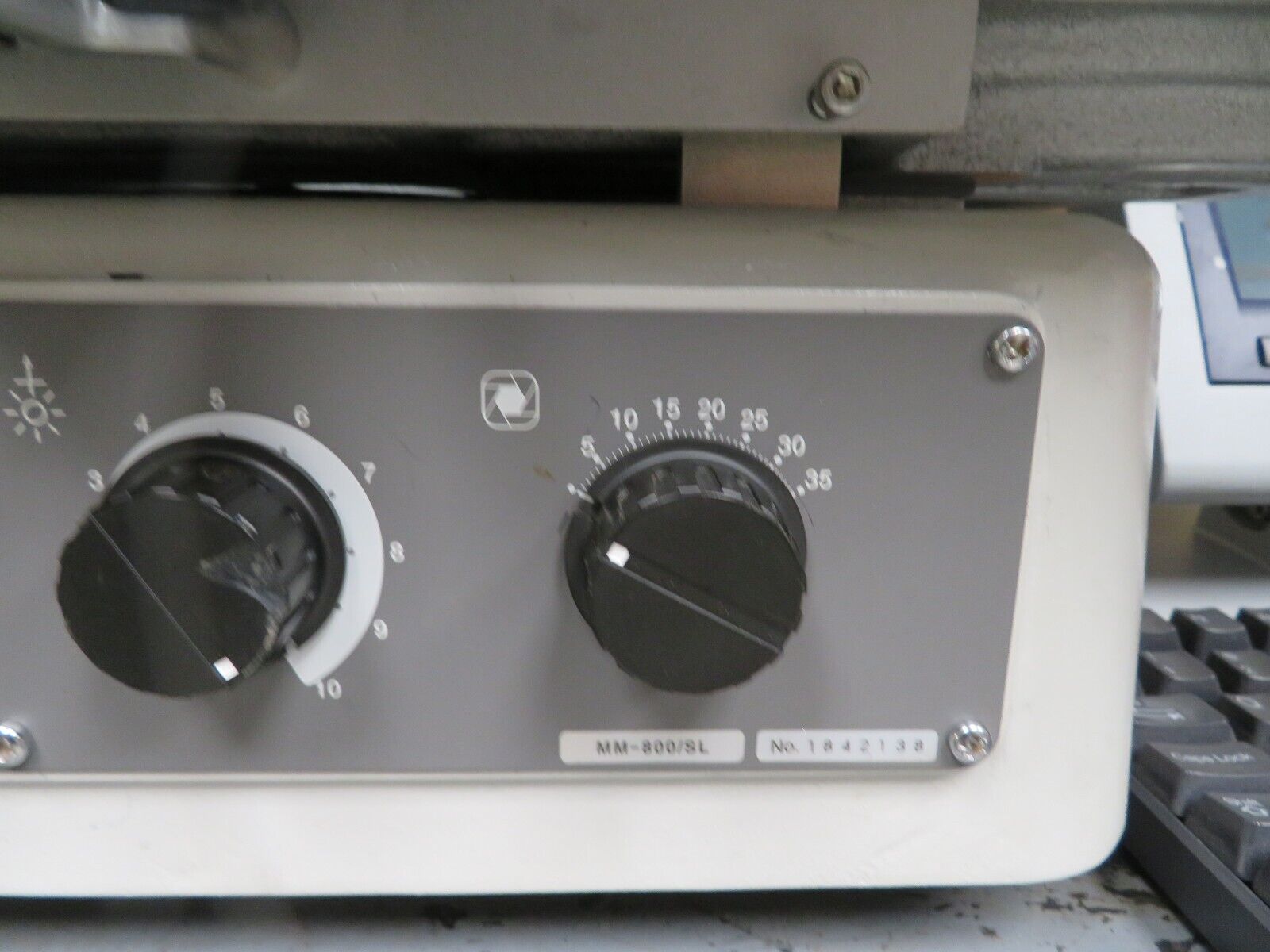 Nikon MM-800 SL Digital Toolmakers Video Measuring Microscope 50x- 500x ...