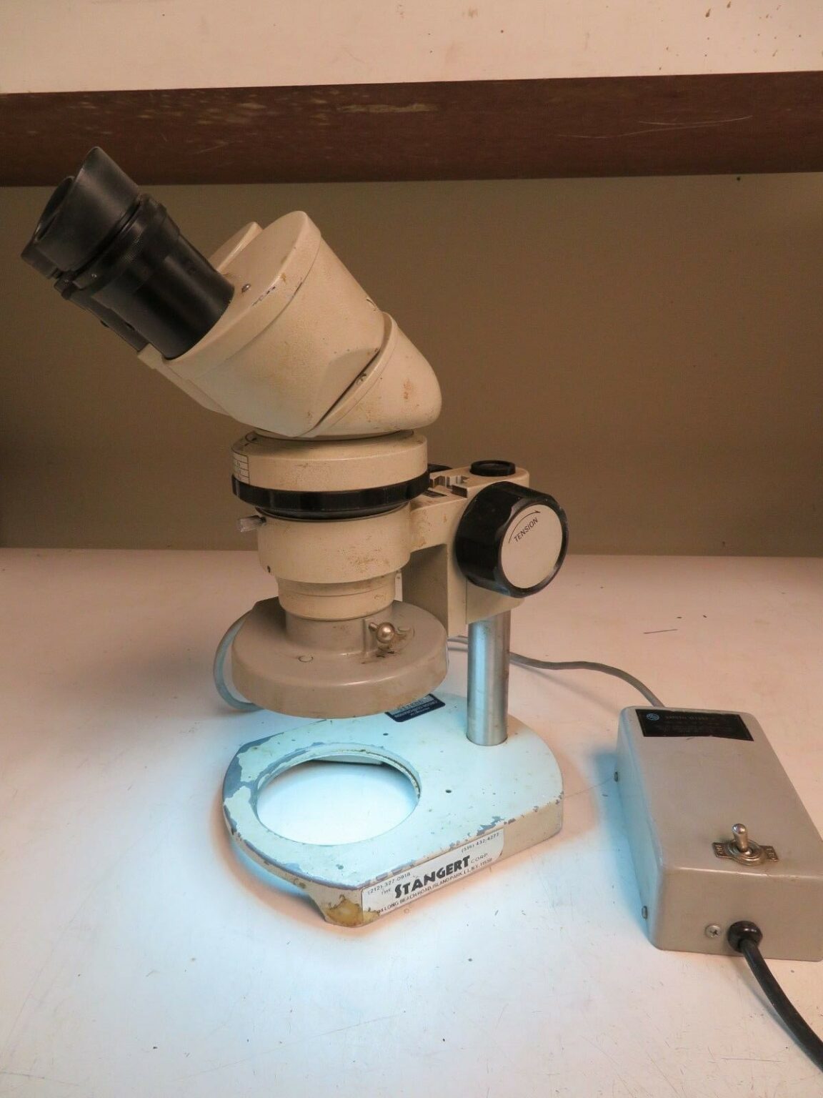 Nikon SZ Stereozoom Microscope 16x – 80x Zoom w/ Light – Bullseye ...
