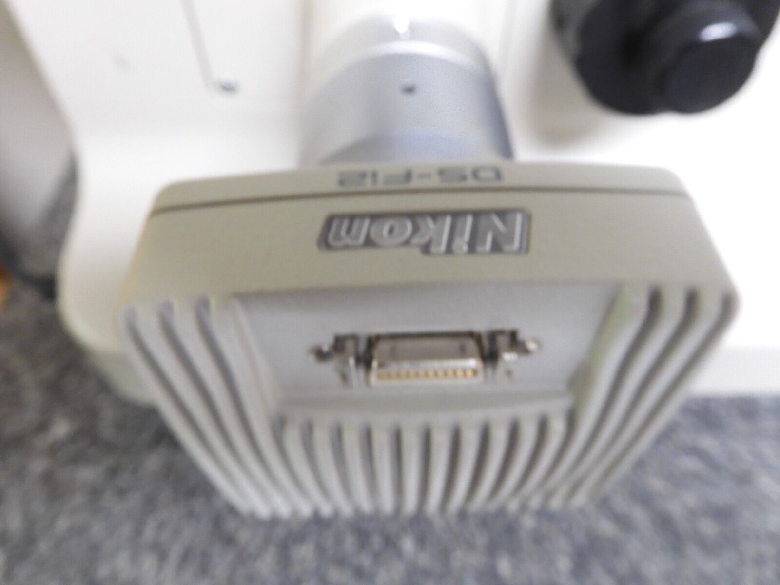 Nikon/Buehler Epiphot Inverted Metallurgical Microscope Metallograph ...