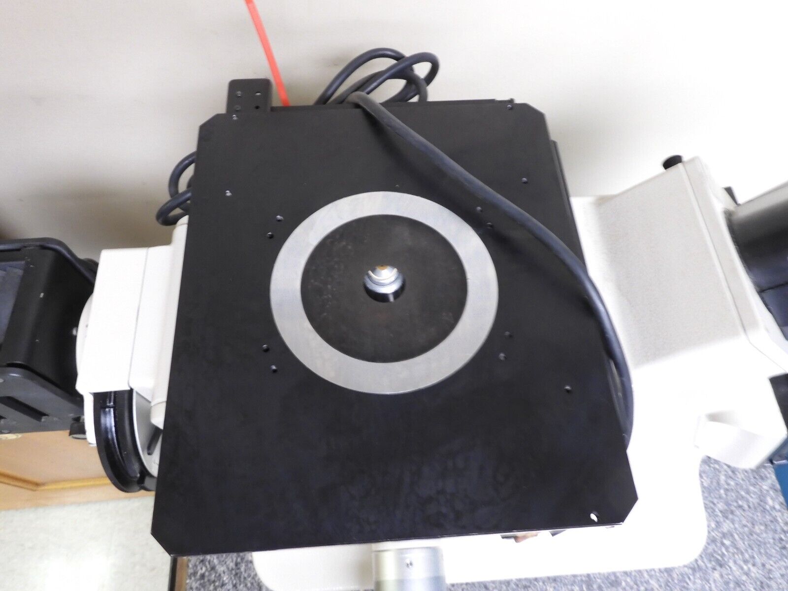 Nikon/Buehler Epiphot Inverted Metallurgical Microscope Metallograph ...