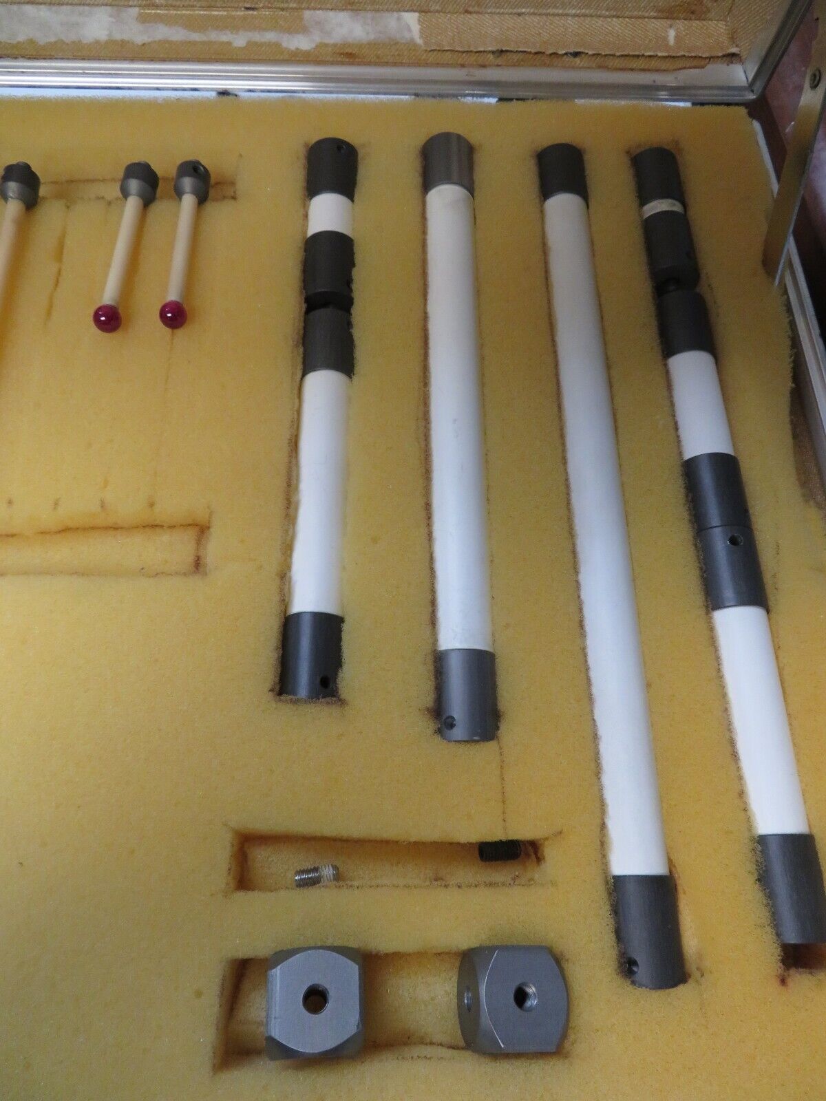 Renishaw Zeiss CMM Stylus & Probe Kit – M5 Lightweight Ceramic 19 ...