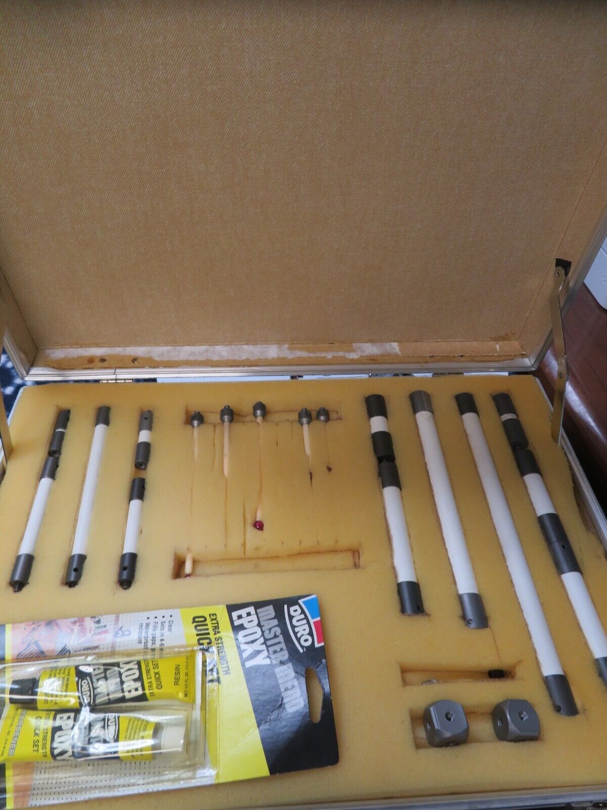 Renishaw Zeiss CMM Stylus & Probe Kit – M5 Lightweight Ceramic 19 ...