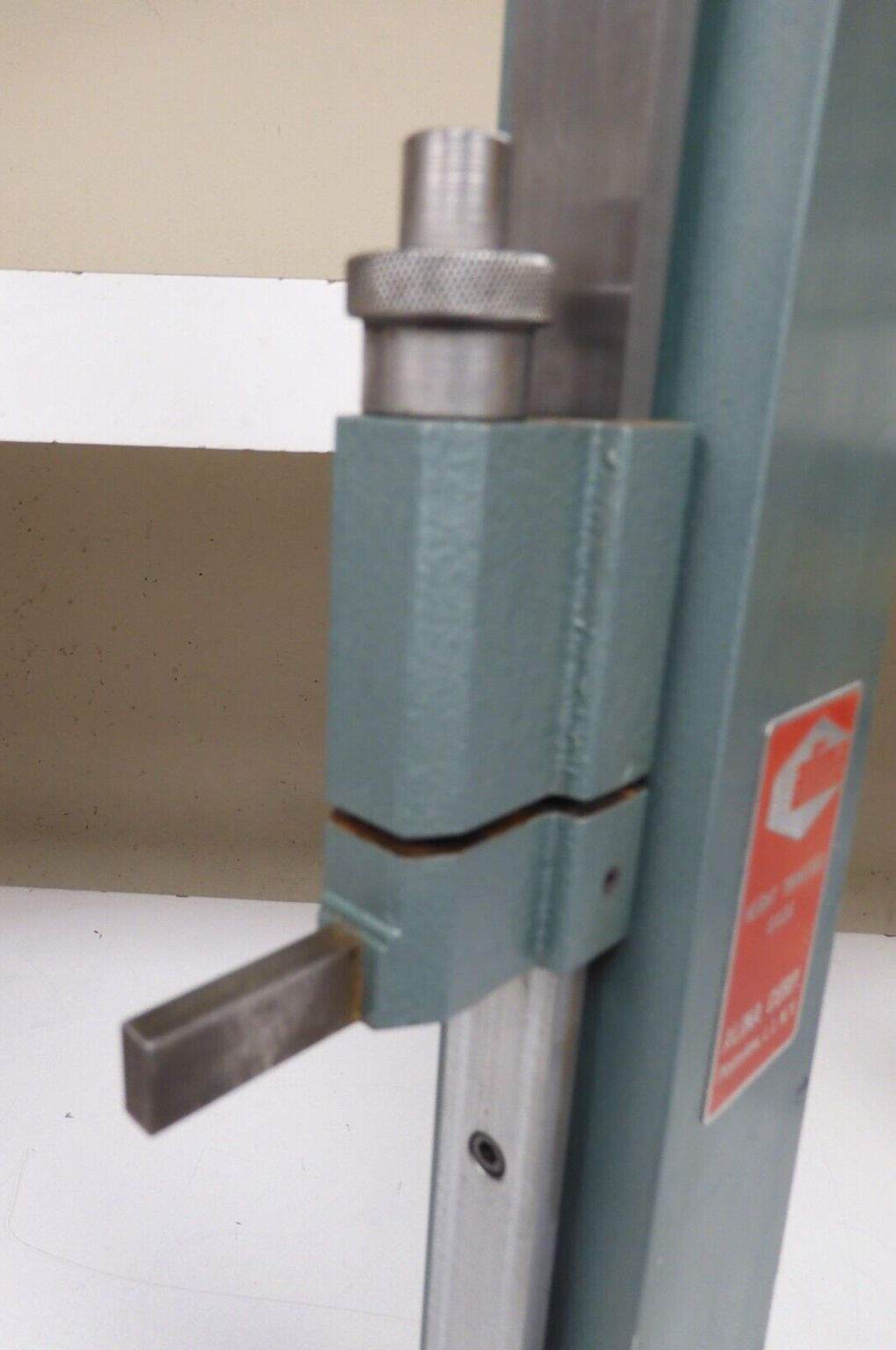 Alina/Compac – model 207 – 24" Height Transfer Gage – PQ33 – Bullseye ...