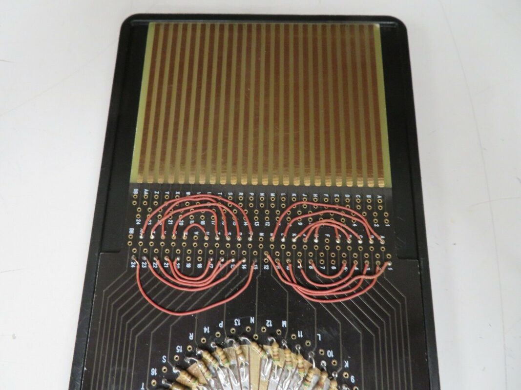 Alpha Probes – Silver Card – Probe Card PCB Standard B48-XXL — Card 1 ...