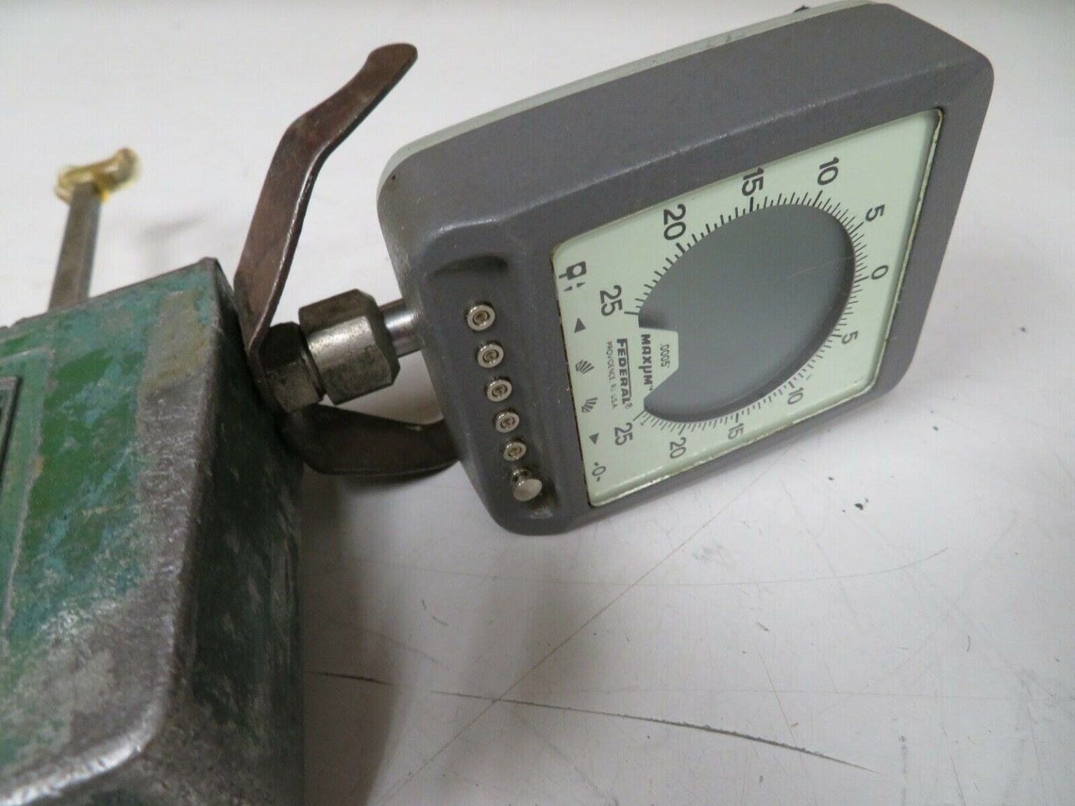 Federal 99P-20 Internal Groove/Diameter Gage 3" Reach 3" Range NK54 ...