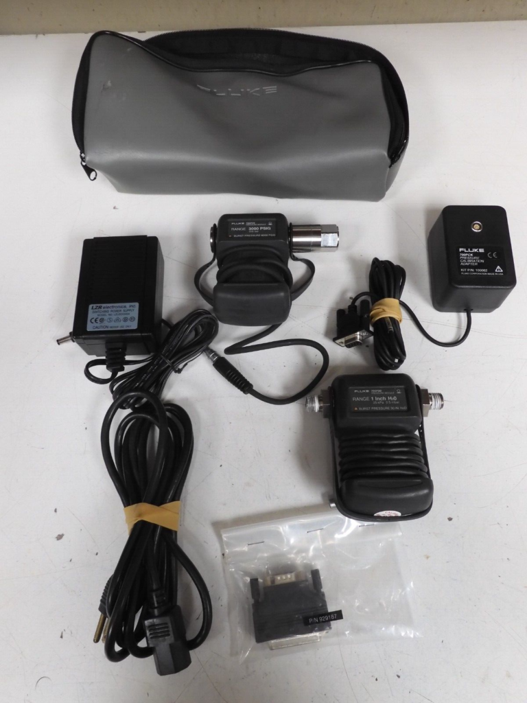 Pressure Calibrator – Bullseye Calibration