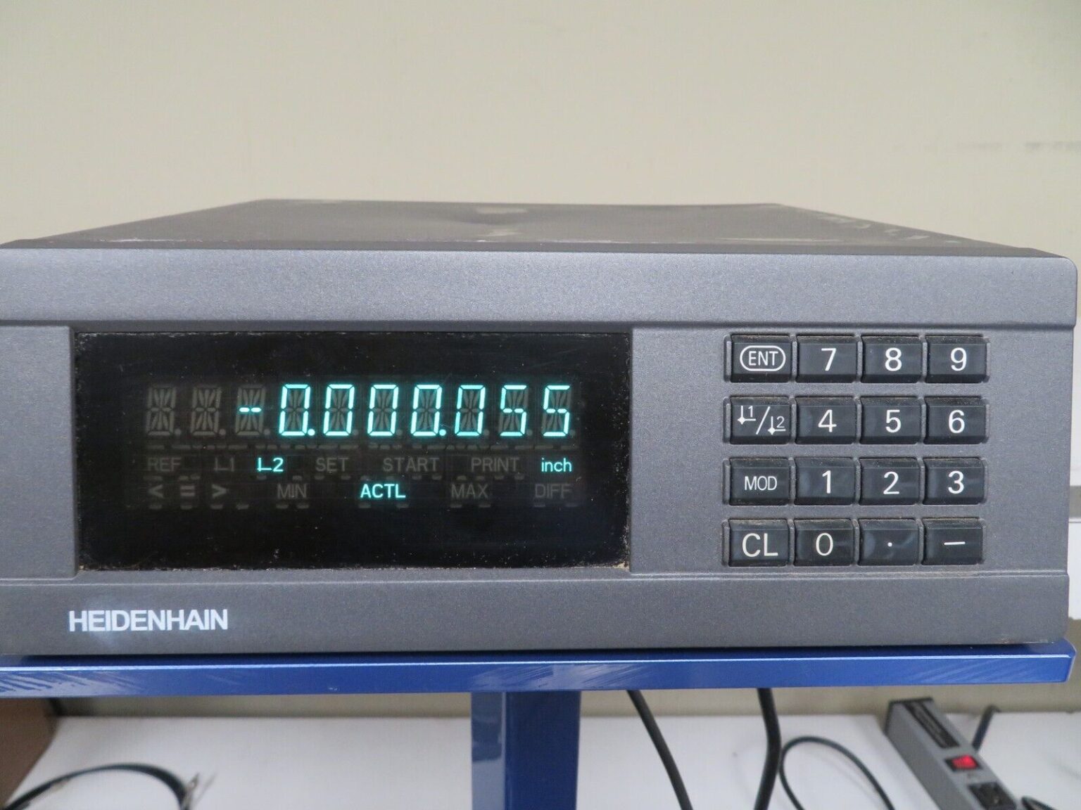 Fowler Trimos Horizon Premium Universal Length Measuring Machine 500mm ...