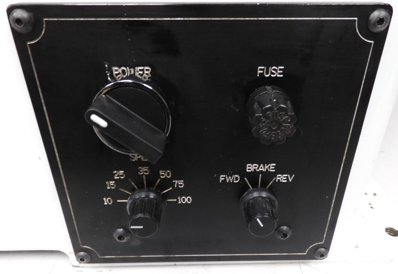 Gleason/M&M – model GRS-2 – Gear Roller System – PL72 – Bullseye ...