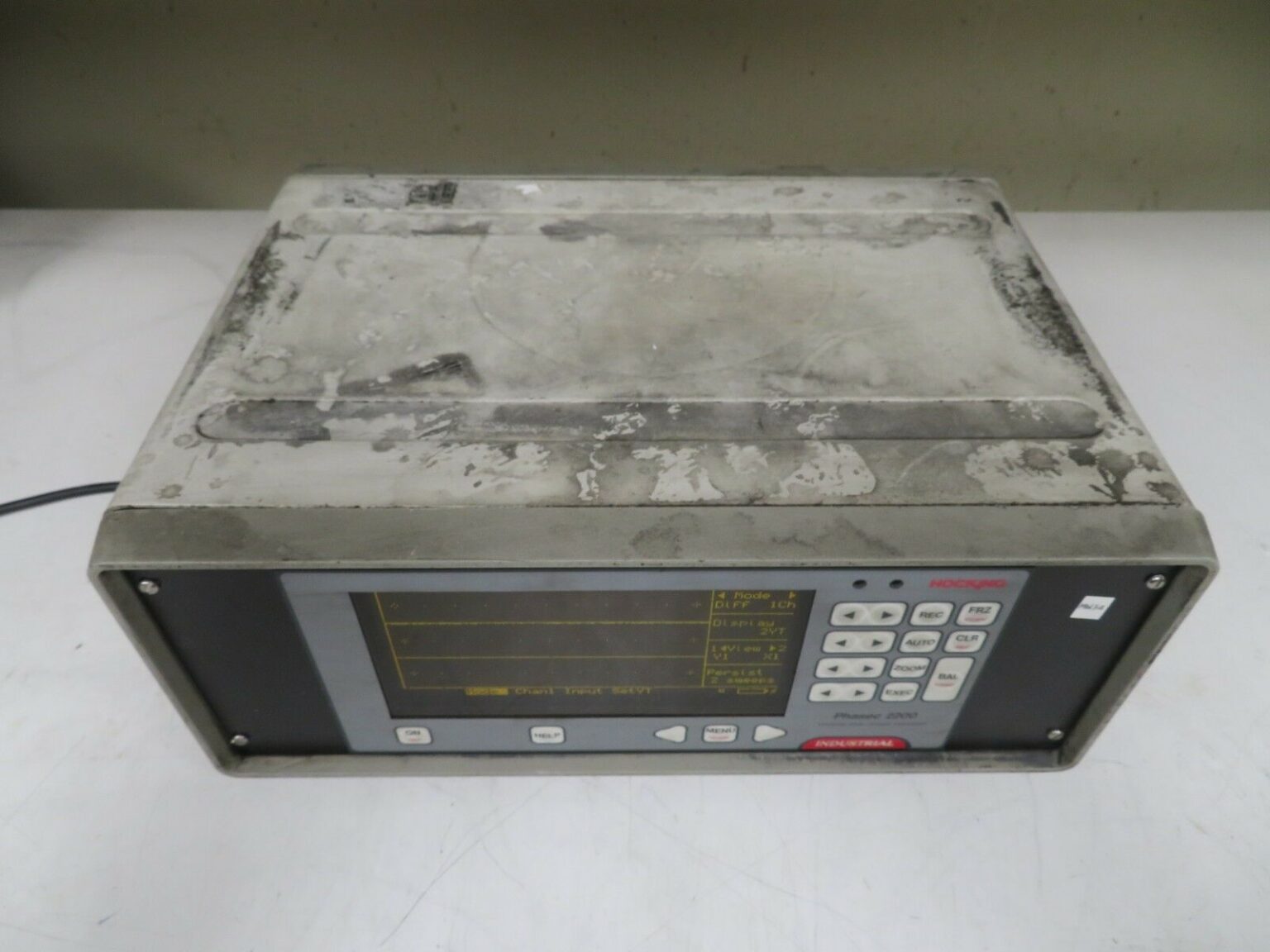Hocking Phasec 2200 Eddy Current Flaw Detector NDT GE Olympus Staveley ...
