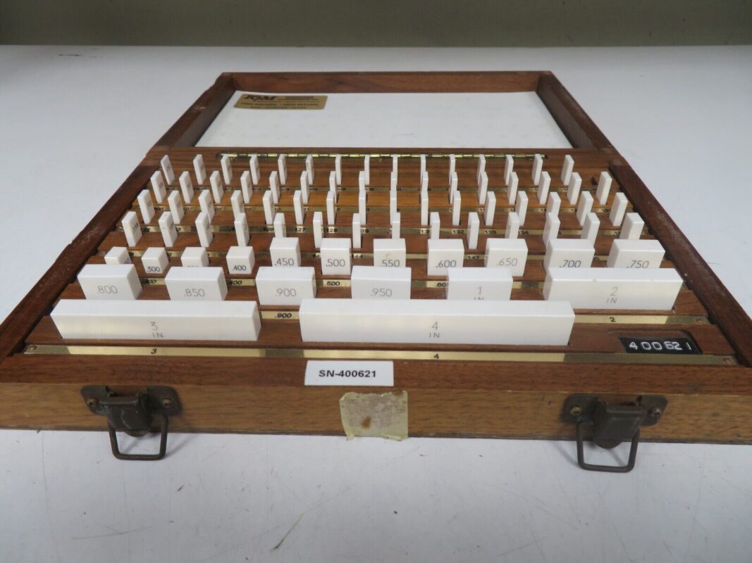 Ceramic – Bullseye Calibration