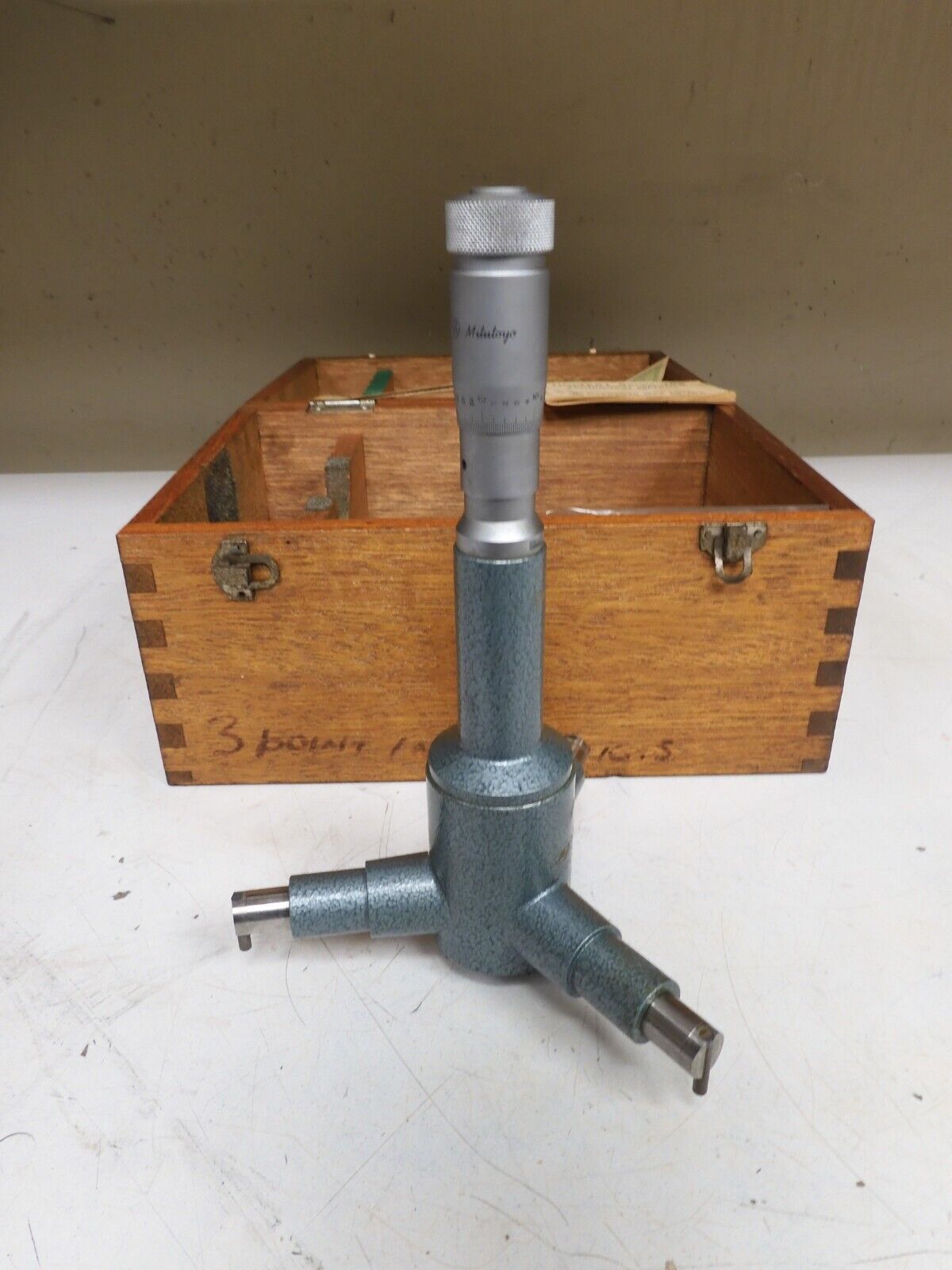 Inspection Gages – Bullseye Calibration