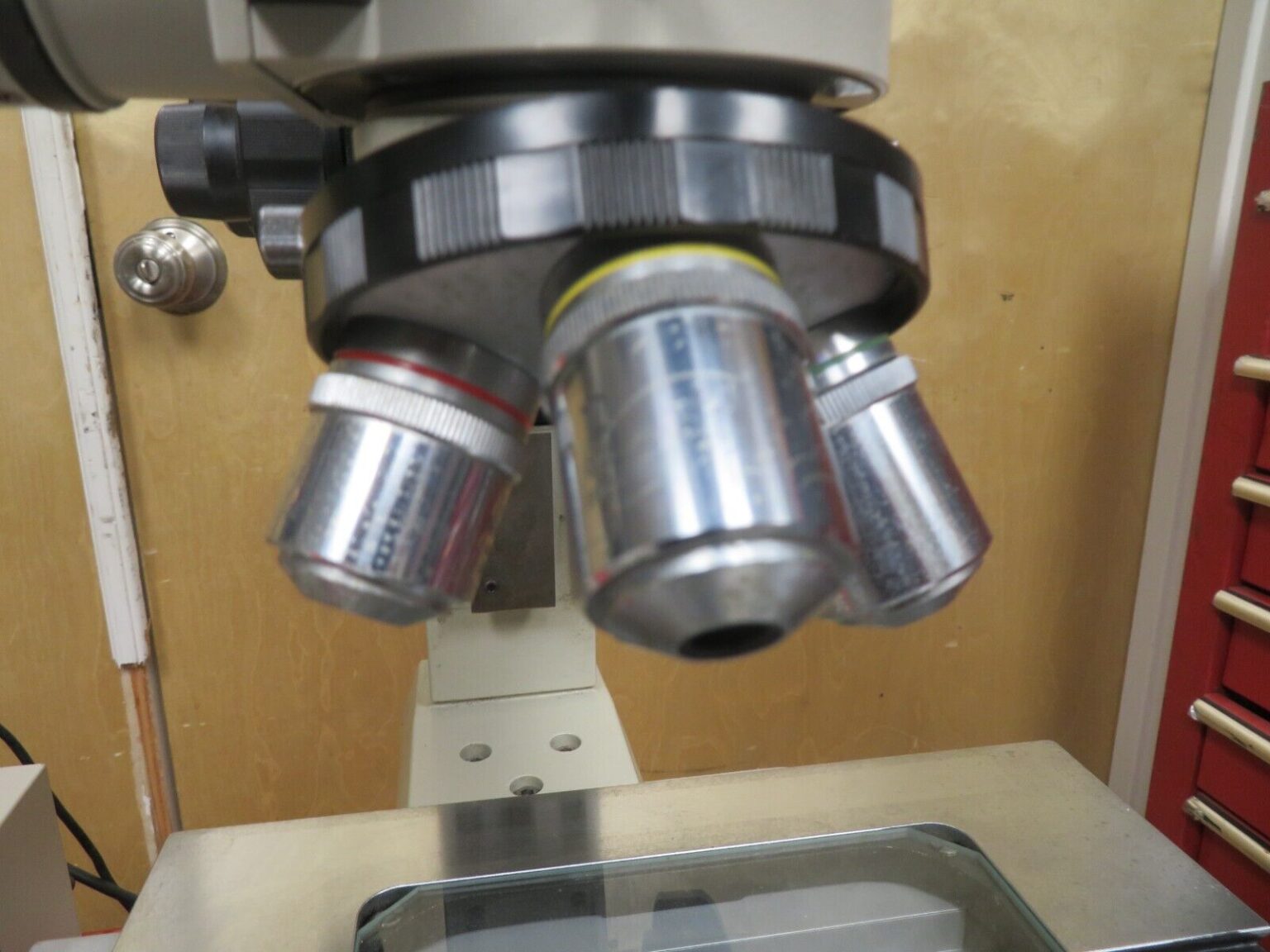 Nikon – model UM-2 – Measurescope – Complete/Functional Microscope ...