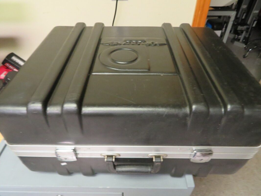 Optodyne Laser interferometer Laser Measurement System – Bullseye ...