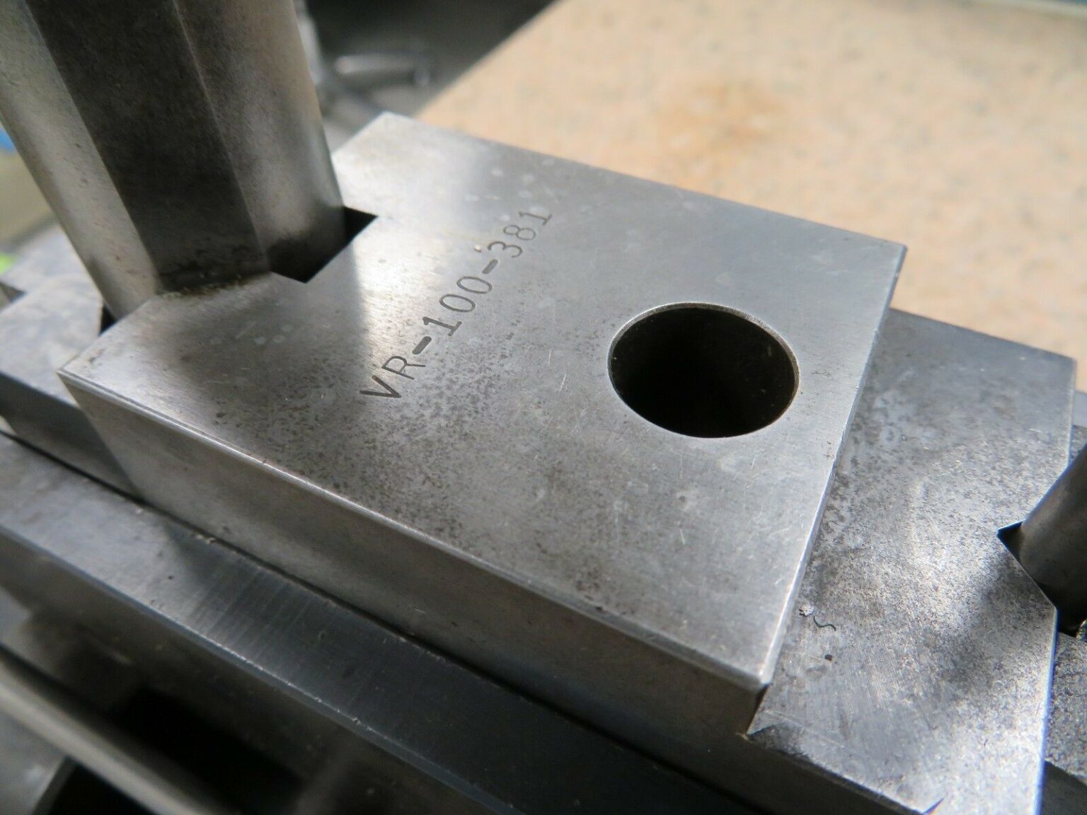 Precision Gage Vari-Roll Vari-PC C2 VR-100 Gear Measuring System Tester ...