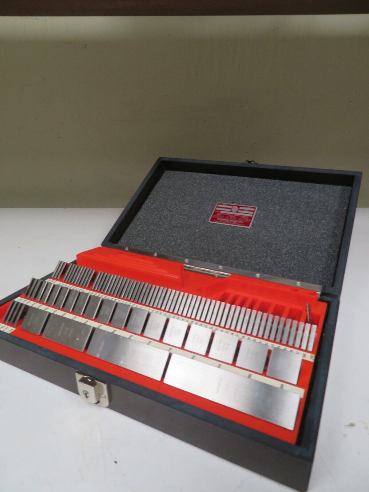 Dimensional Inspection – Bullseye Calibration