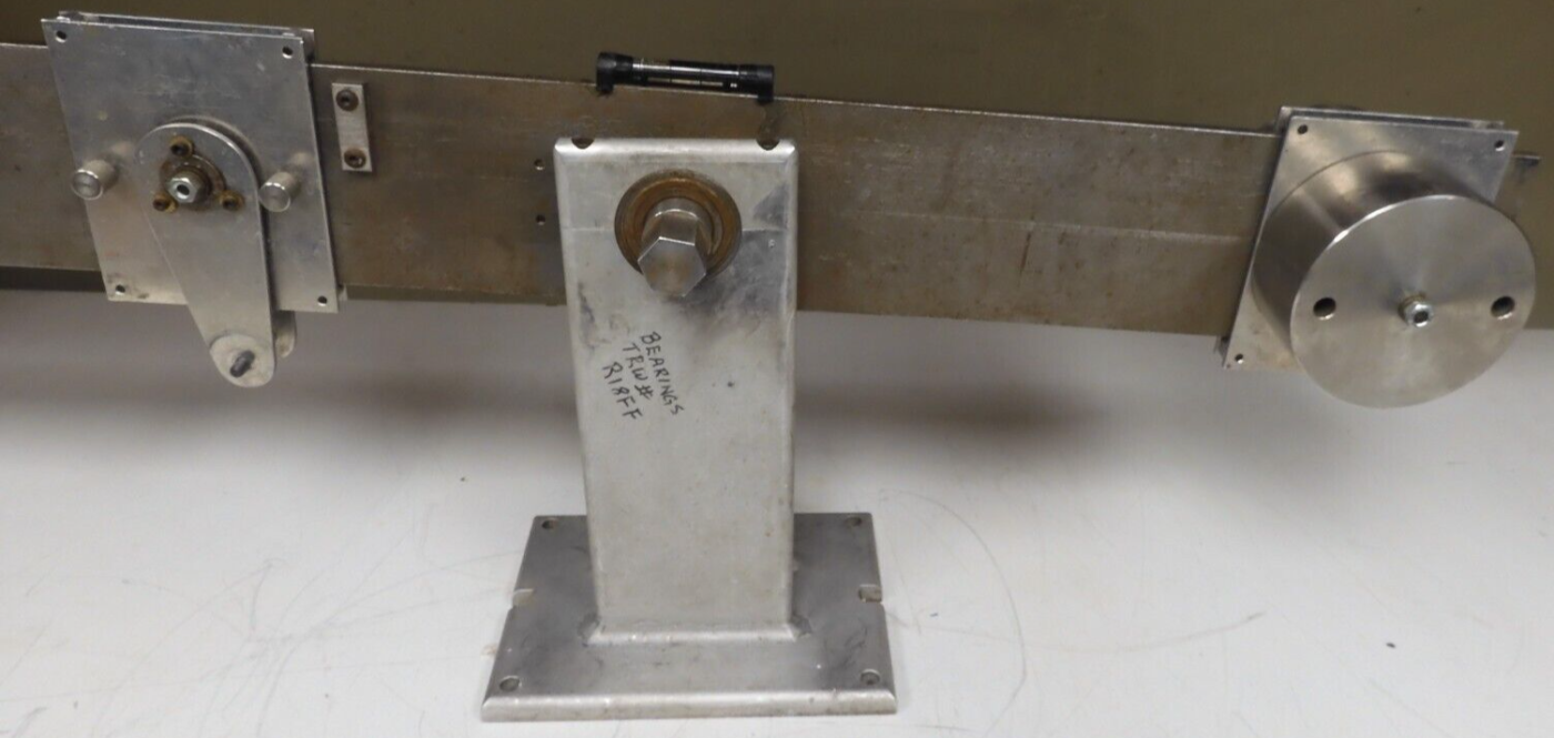Torque Transducer Calibration Gage – No weights, nor weight tray – PL14 ...