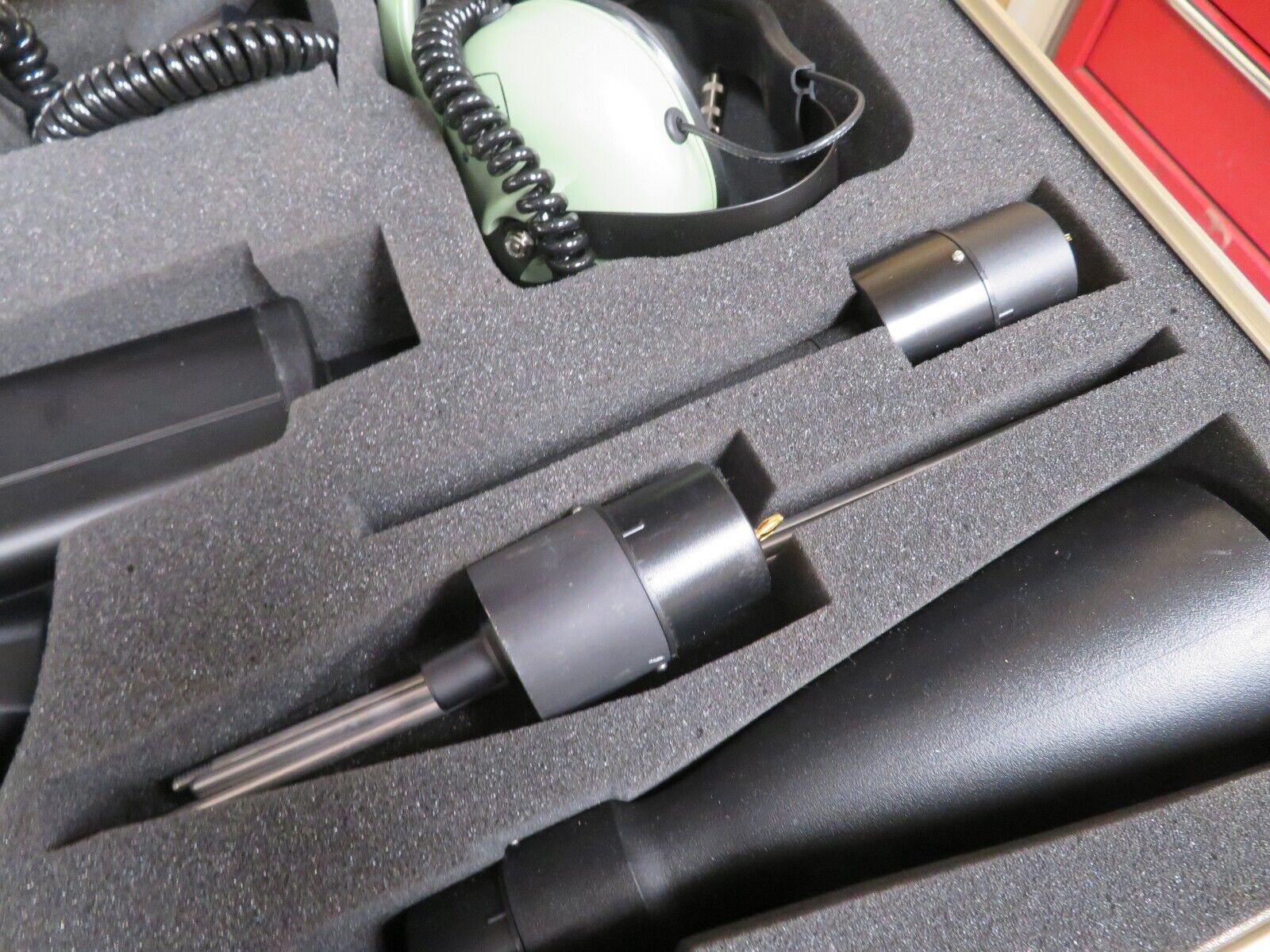 UE Systems Ultrapobe 10,000 10000 MPH Ultrasonic Leak Detection System ...