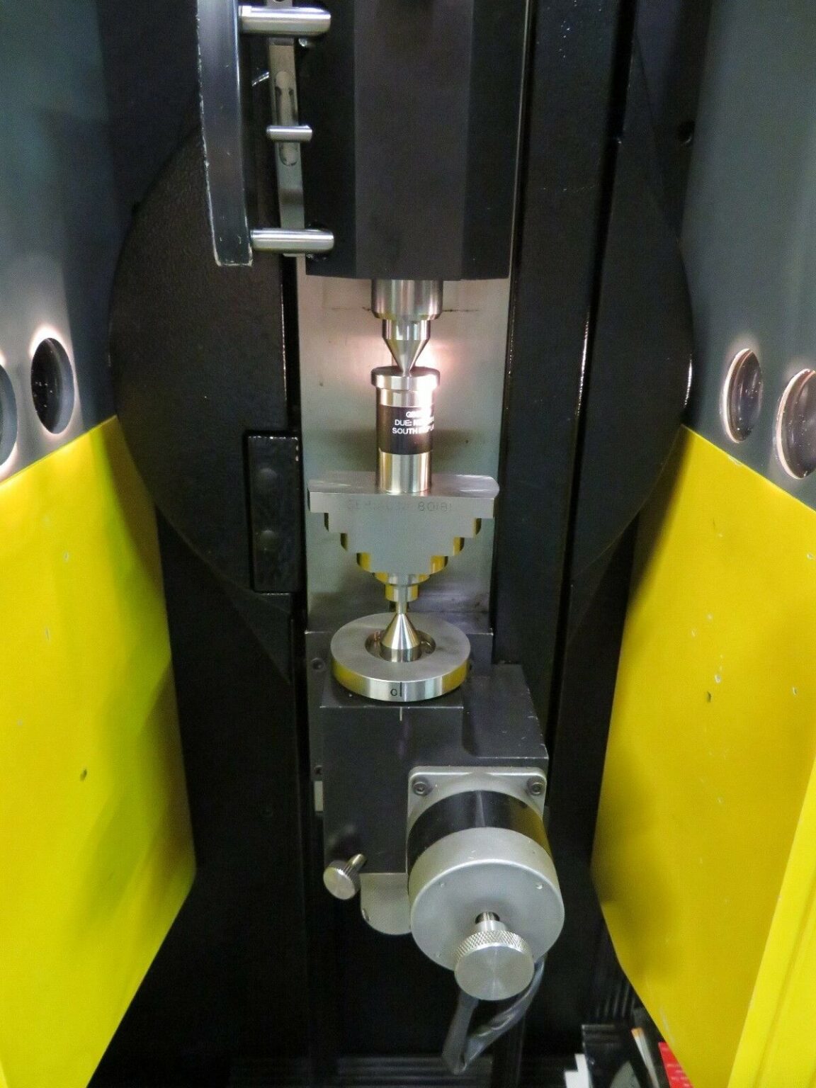 Brown and Sharpe Profile 80 Pro-Measure V 1.63 Profile Measurement ...