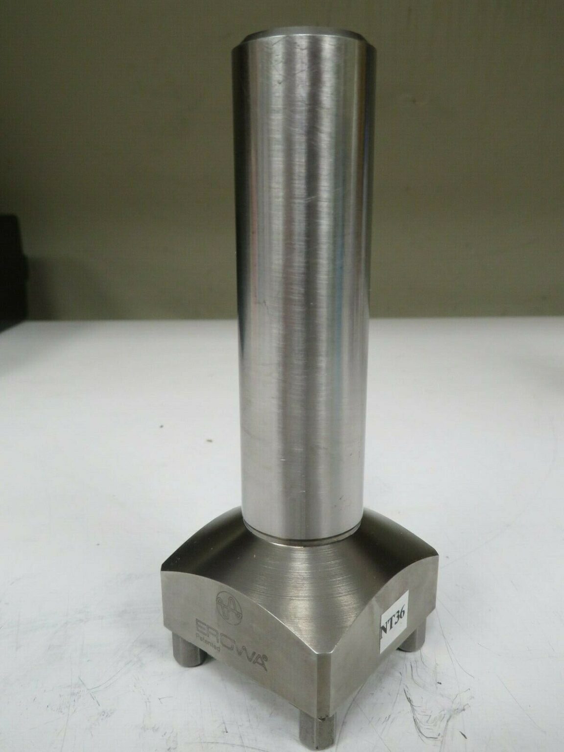 Erowa ER-010723 Checking Pin 50 EDM Tooling ITS Chuck Alignment NT36 ...