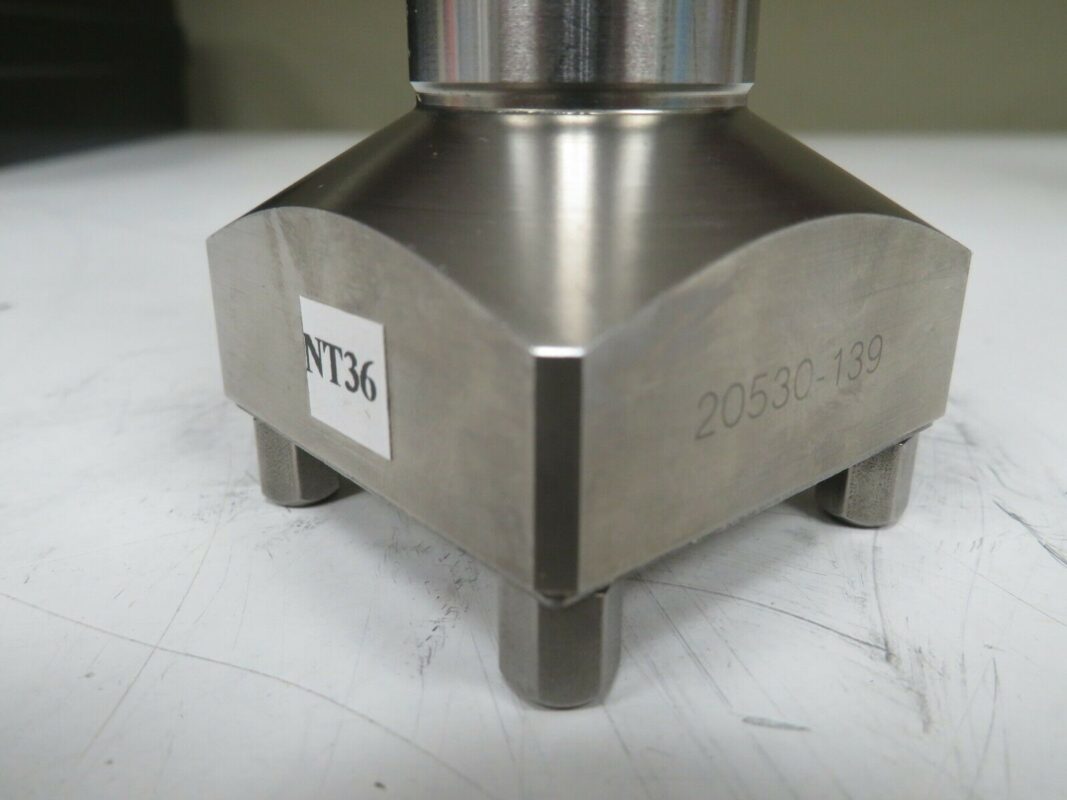 Erowa ER-010723 Checking Pin 50 EDM Tooling ITS Chuck Alignment NT36 ...