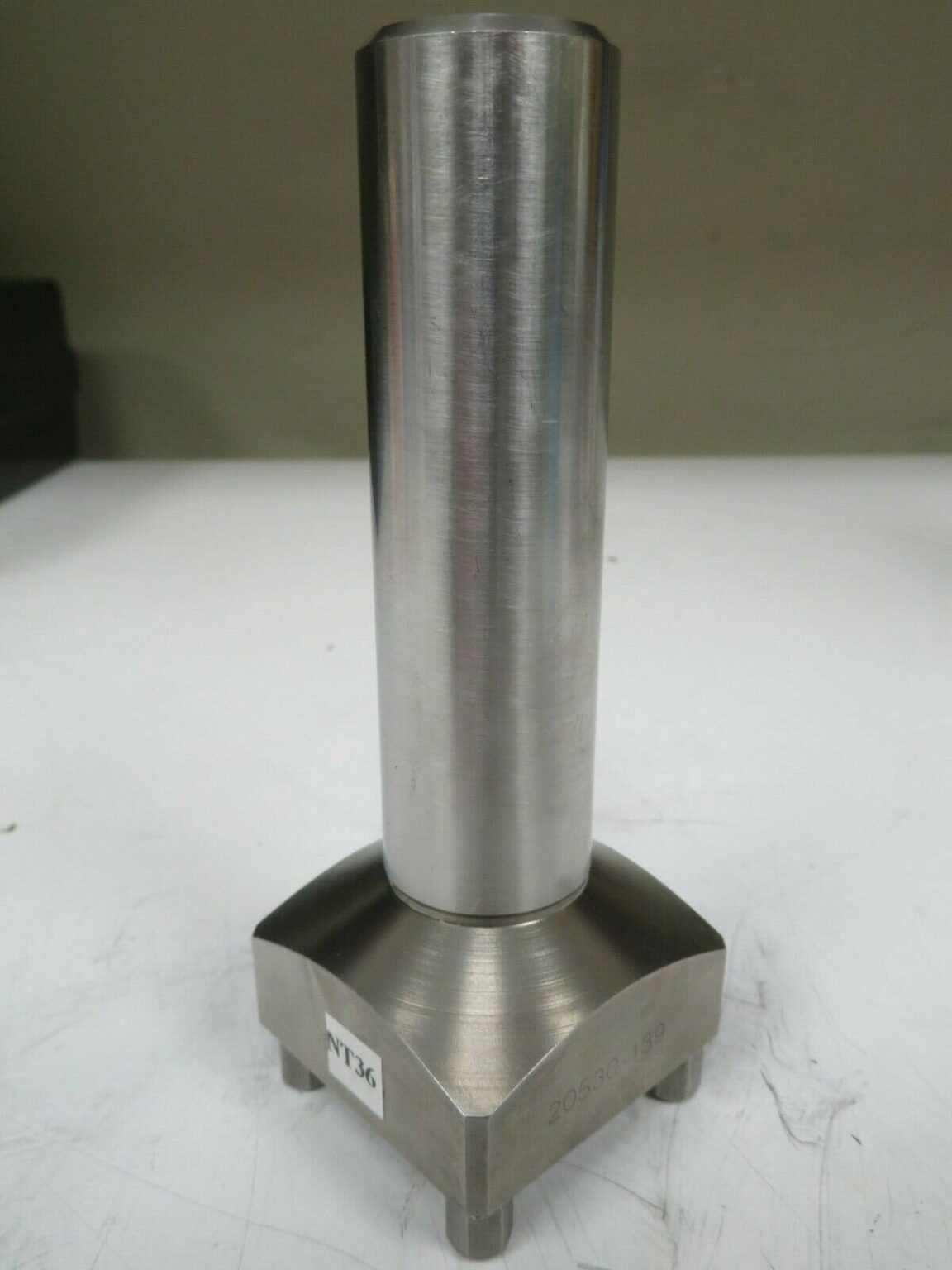 Erowa ER-010723 Checking Pin 50 EDM Tooling ITS Chuck Alignment NT36 ...