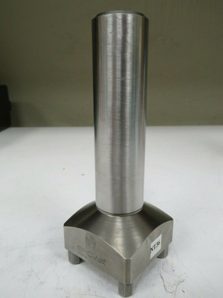 Erowa ER-010723 Checking Pin 50 EDM Tooling ITS Chuck Alignment NT36 ...