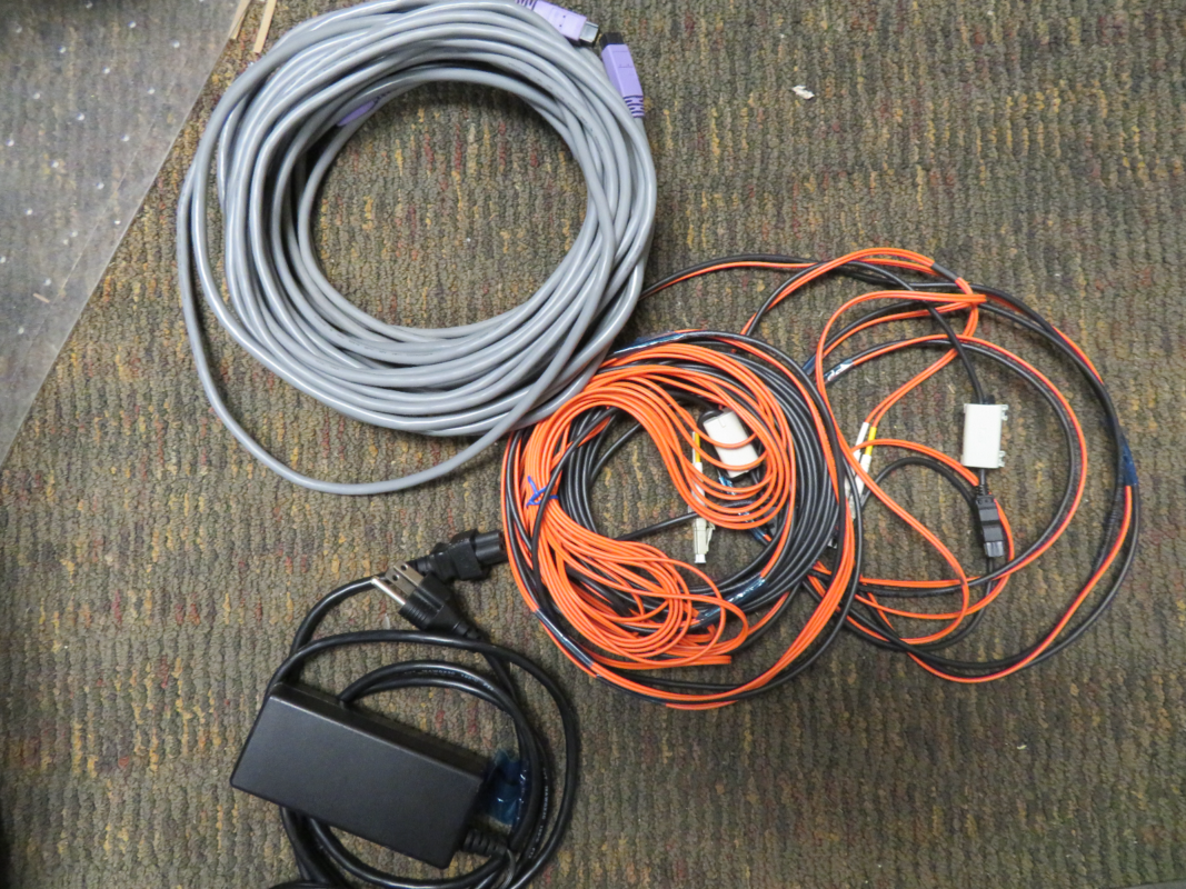 Flir/Point Grey Research Ladybug-2 360° Spherical Digital Camera 30FPS ...