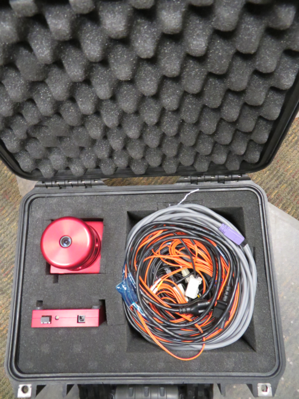 Flir/Point Grey Research Ladybug-2 360° Spherical Digital Camera 30FPS ...